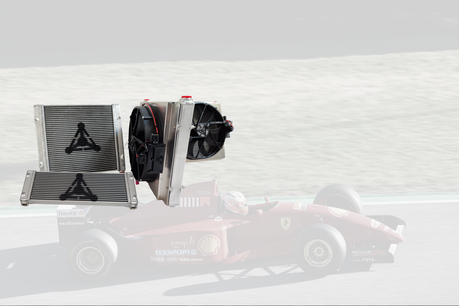 High Performance Cooling Systems Manufacturer – deltapag