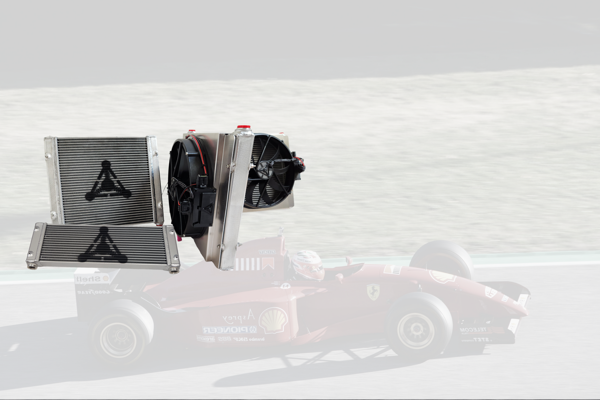 High Performance Cooling Systems Manufacturer – deltapag