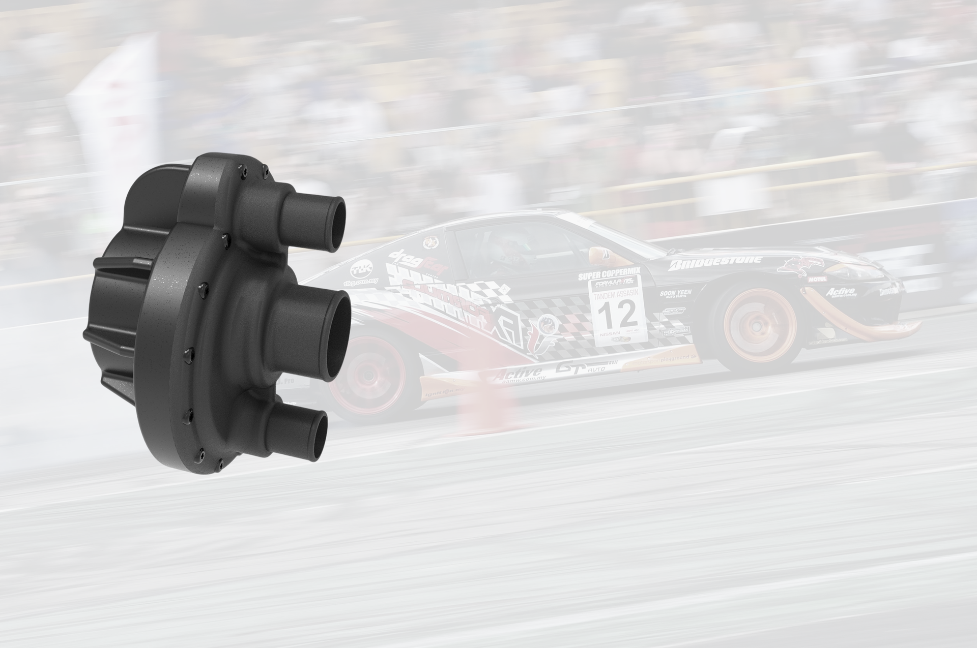 High Performance Cooling Systems Manufacturer – deltapag