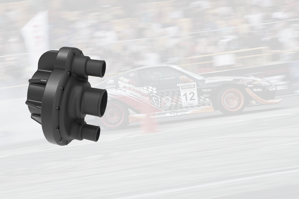 High Performance Cooling Systems Manufacturer – deltapag