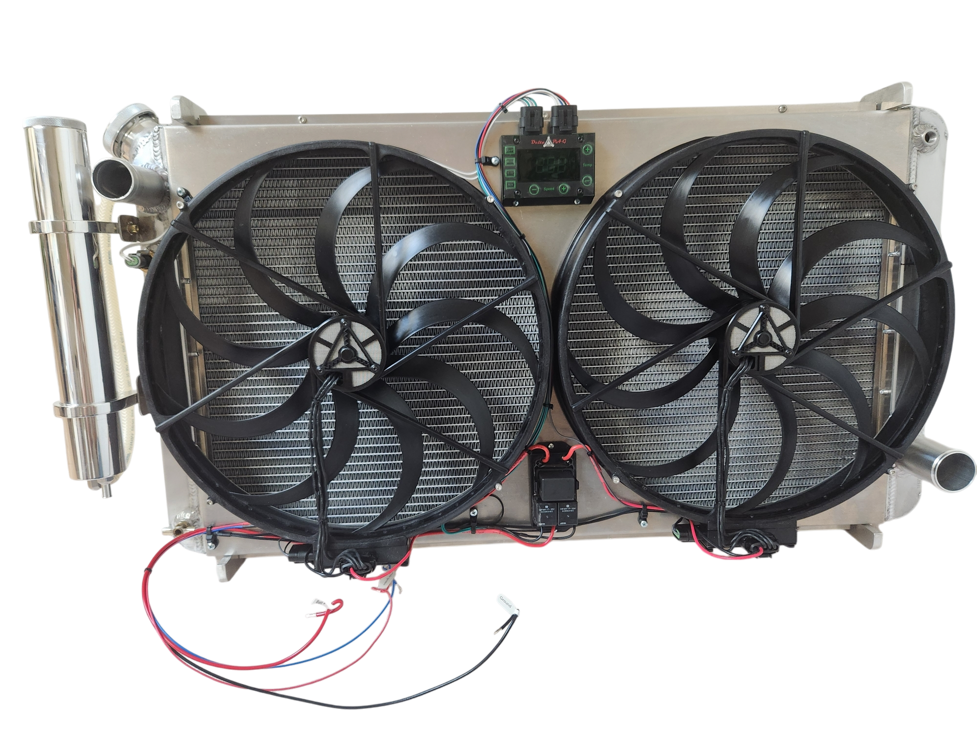High Performance Cooling Systems Manufacturer – deltapag