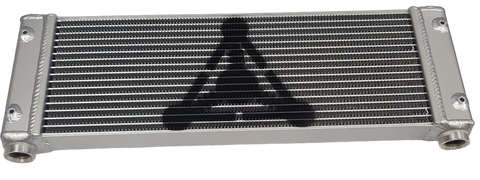 Oil Coolers & Heat Exchangers – Delta PAG