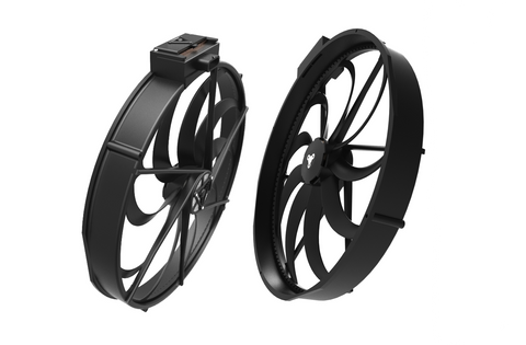 18" Brushless Fan Kit – Delta PAG