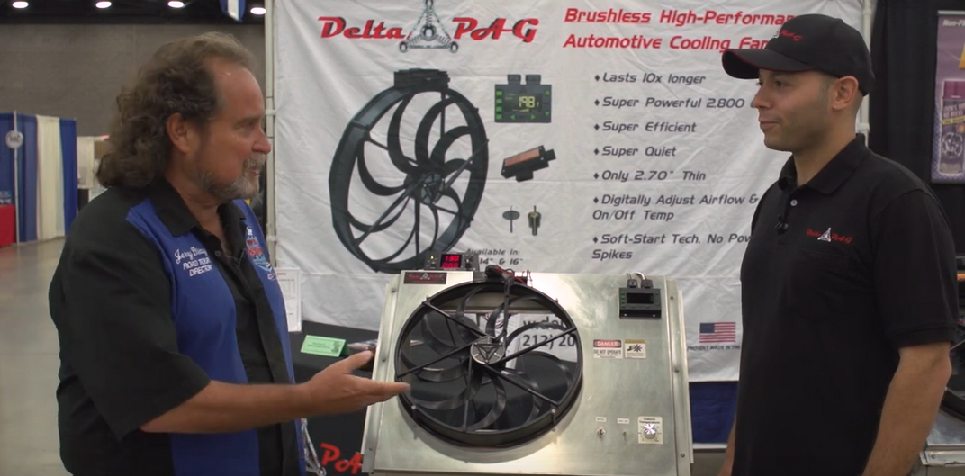 High Performance Cooling Systems Manufacturer – deltapag