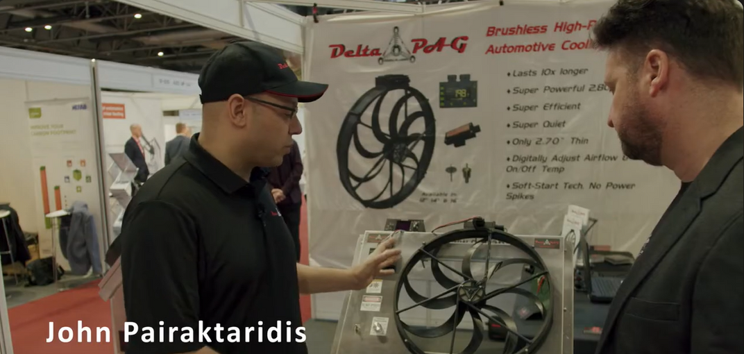 High Performance Cooling Systems Manufacturer – deltapag