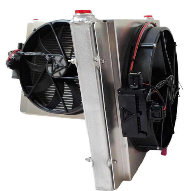 Oil Coolers & Heat Exchangers – Delta PAG