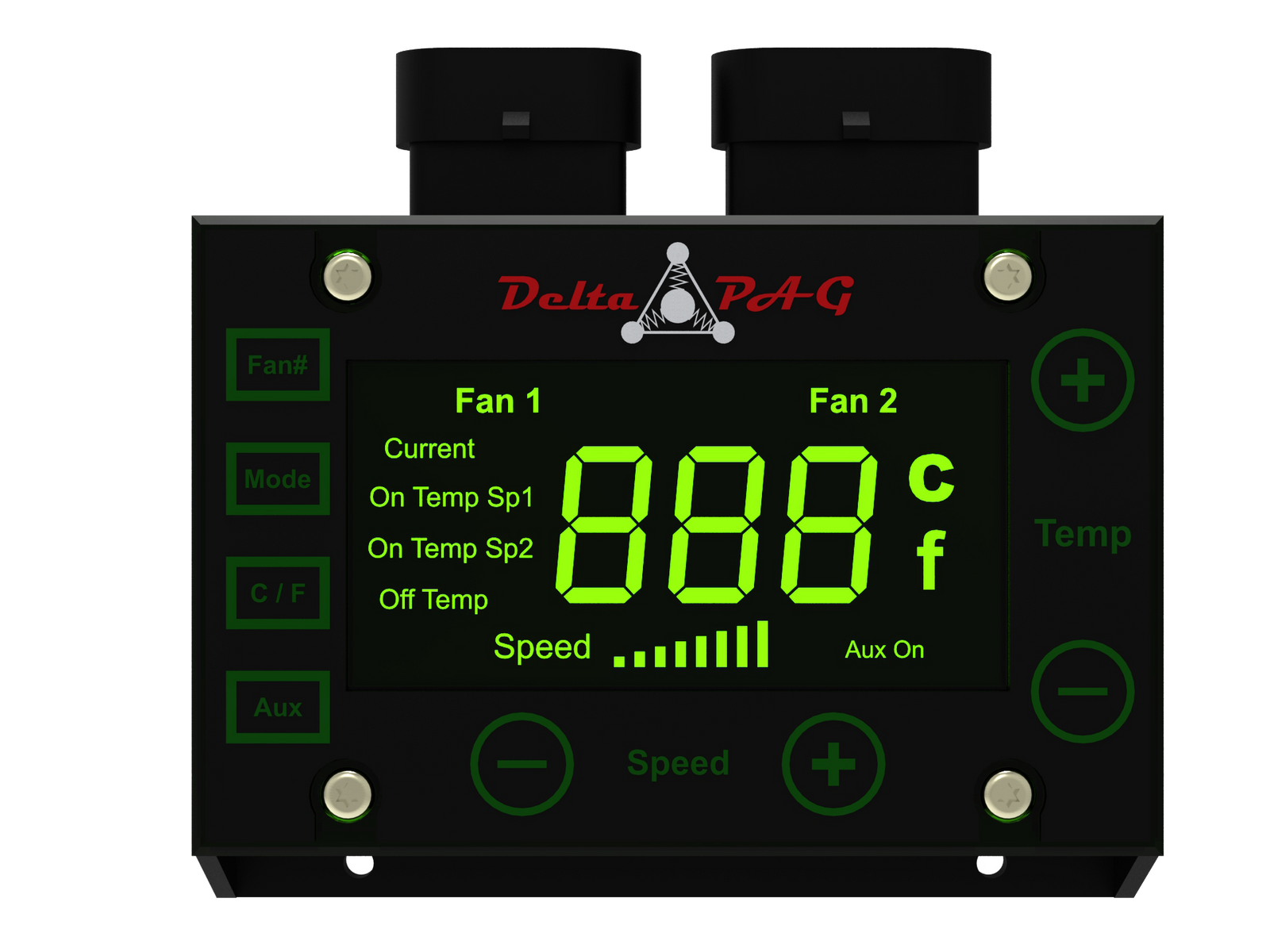 Temperature Speed Controller – Delta PAG